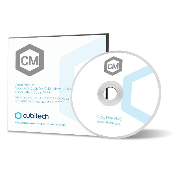 Cubis Alarm SUP 5, CCNA-SL-SUP5 - Alarm Cubitech